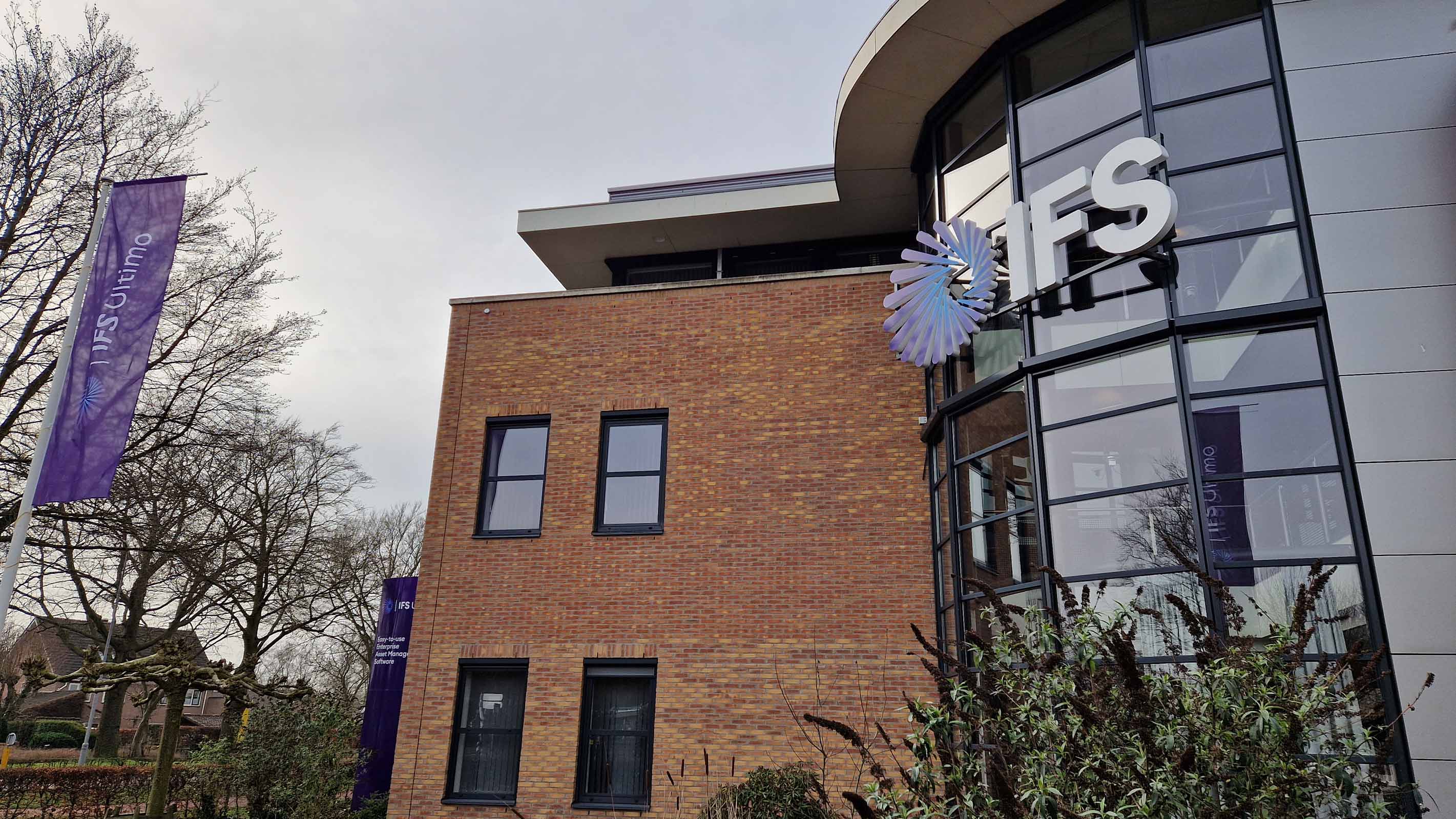 About IFS Ultimo | Enterprise Asset Management software