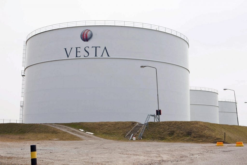 Vesta Terminals | Customer Case Study | Ultimo EAM
