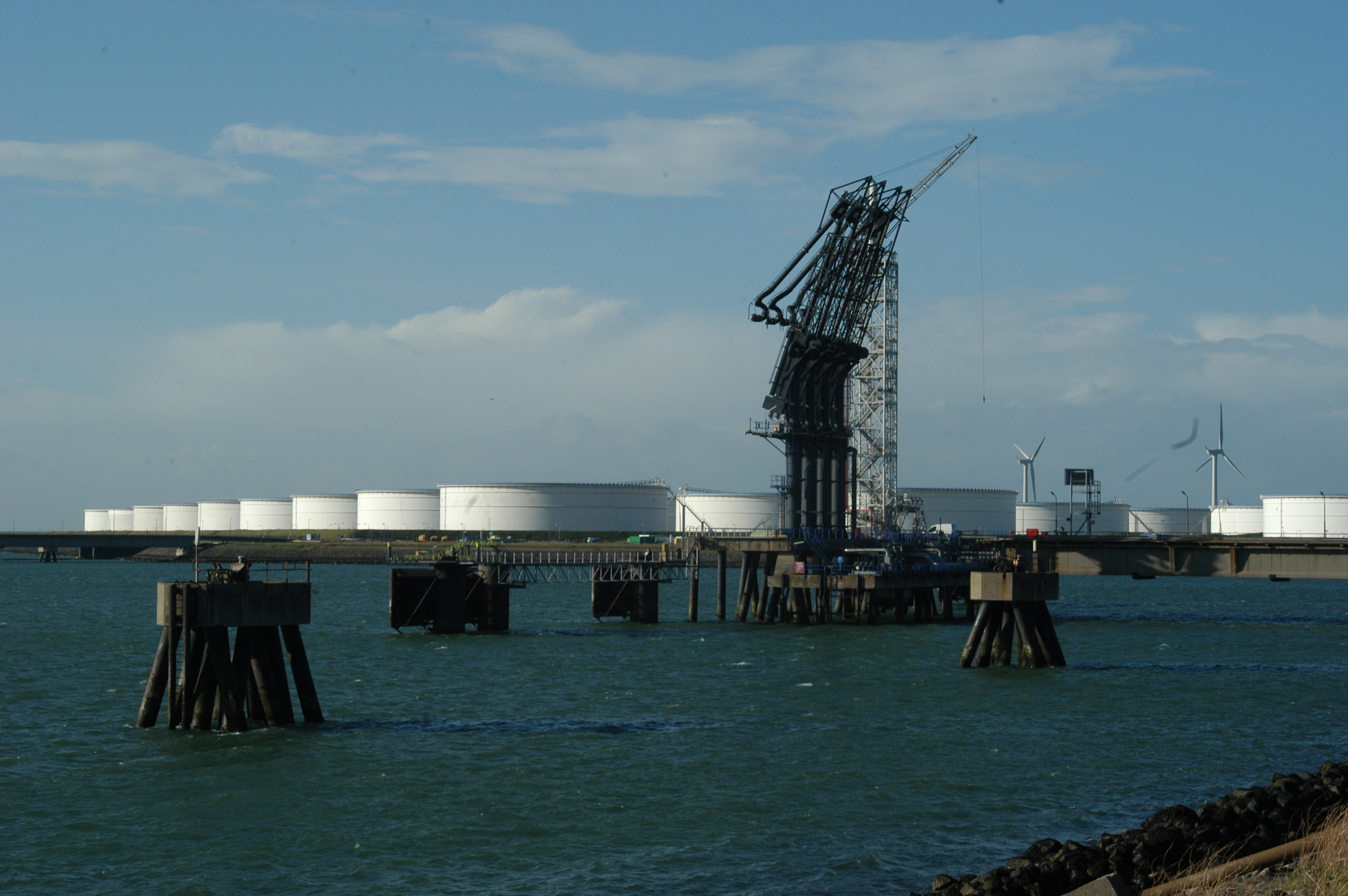 Maasvlakte Oil Terminal | Customer Case Study | Ultimo EAM