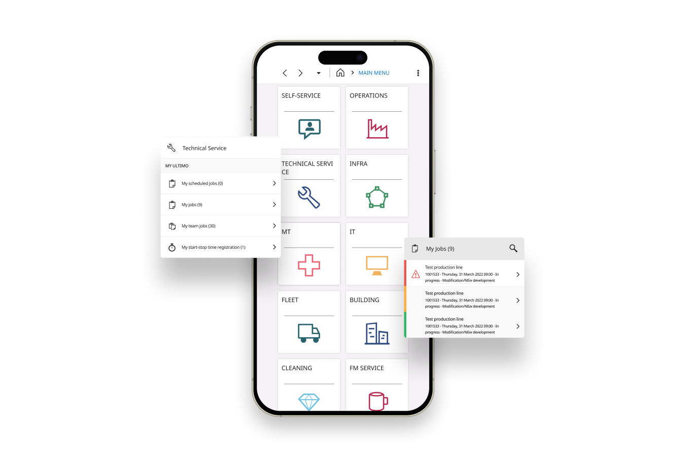 Trusted AI-augmented EAM software | Ultimo