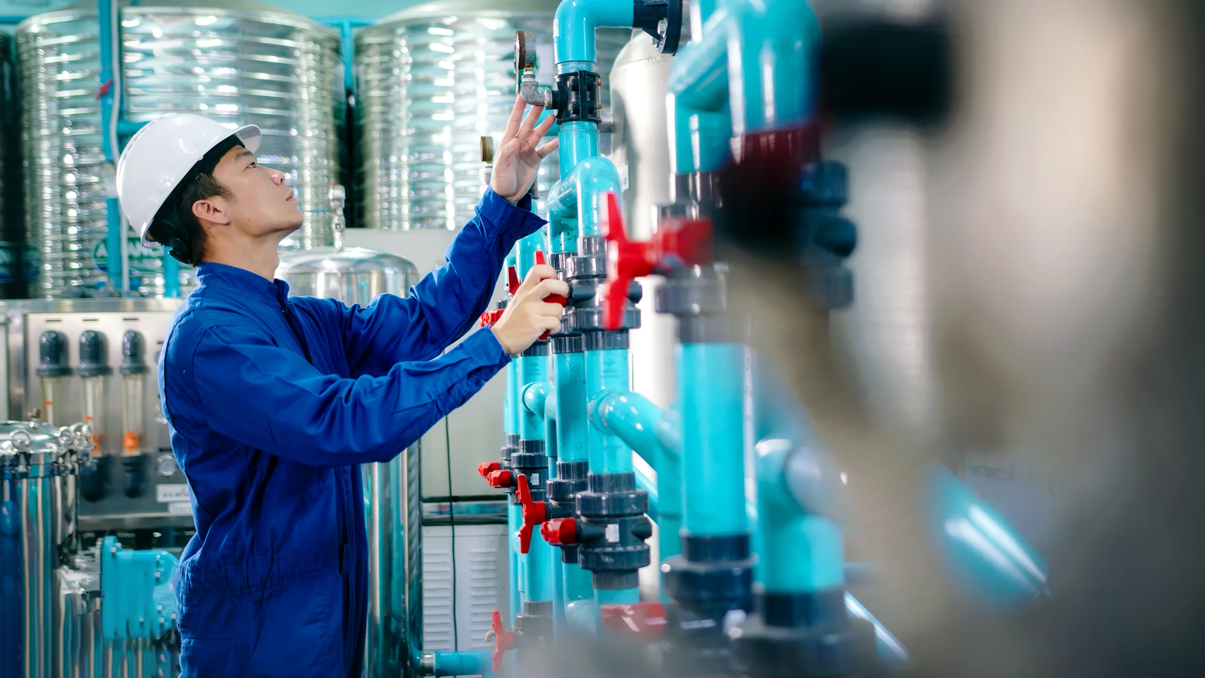 Complete and easy-to-use HSE software | Ultimo EAM software