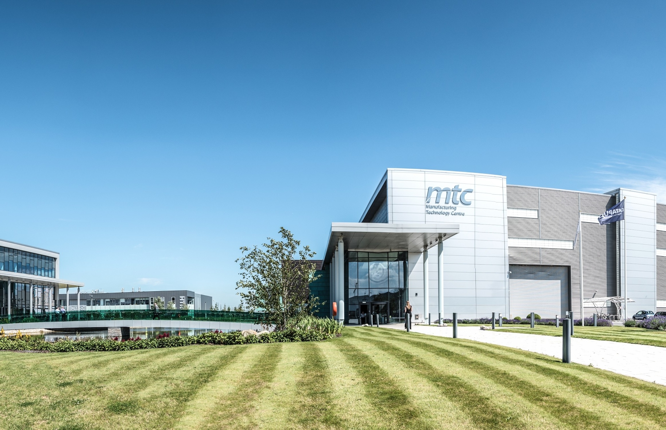 Manufacturing Technology Centre | Customer Case Study | Ultimo EAM