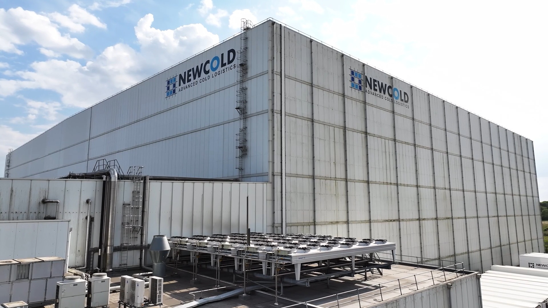 NewCold | Customer Case Study | Ultimo EAM Software