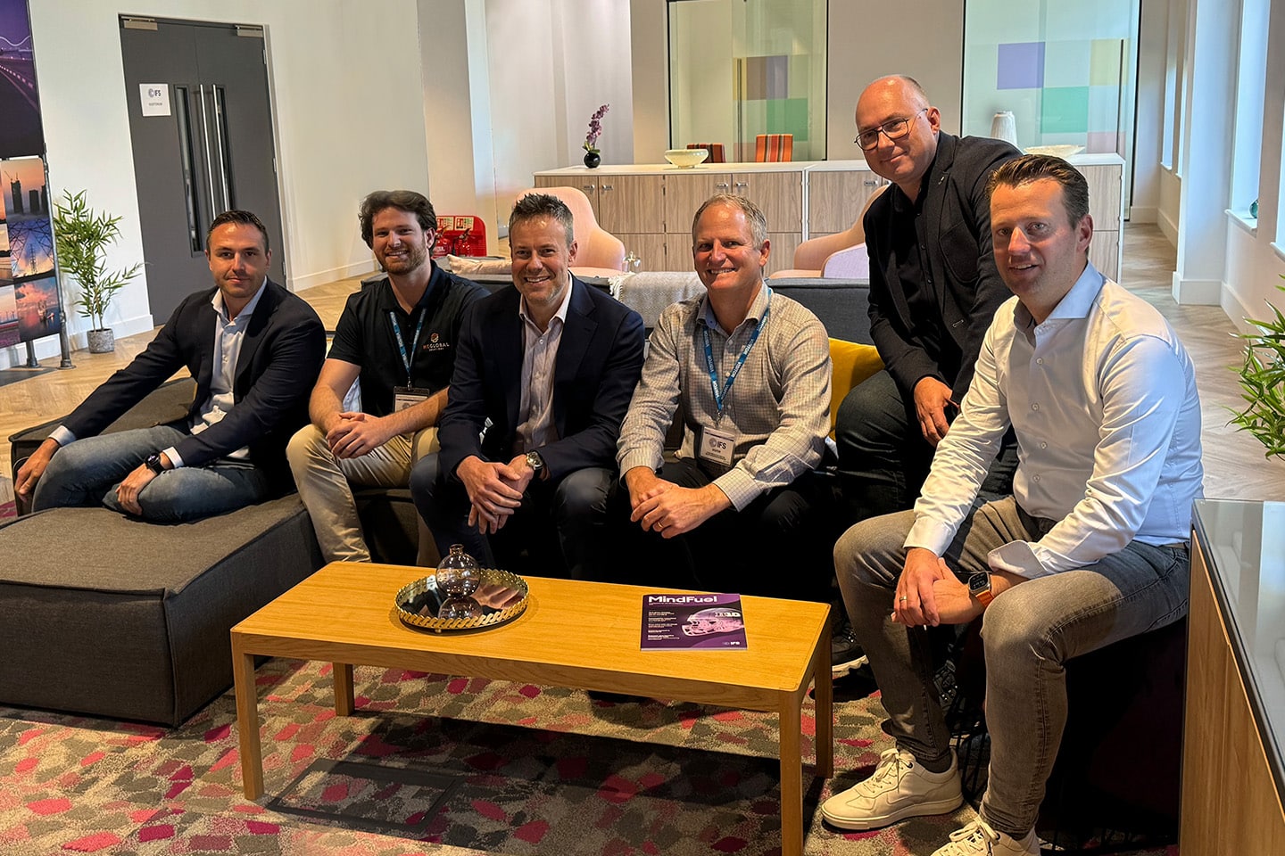 MC Global Solutions partners with Ultimo | Blog | Ultimo EAM