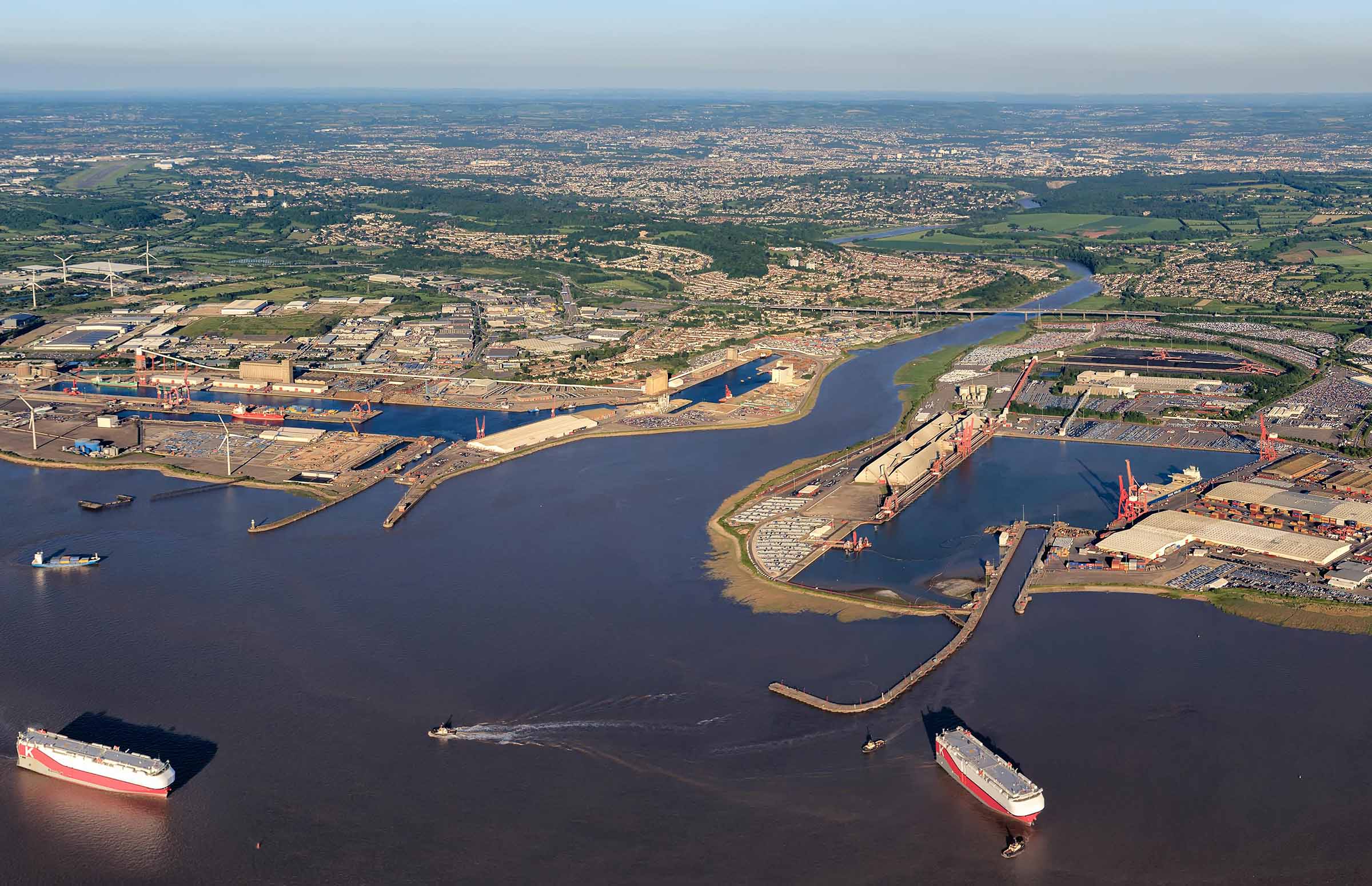 Bristol Port Company | Customer Case Study | Ultimo EAM