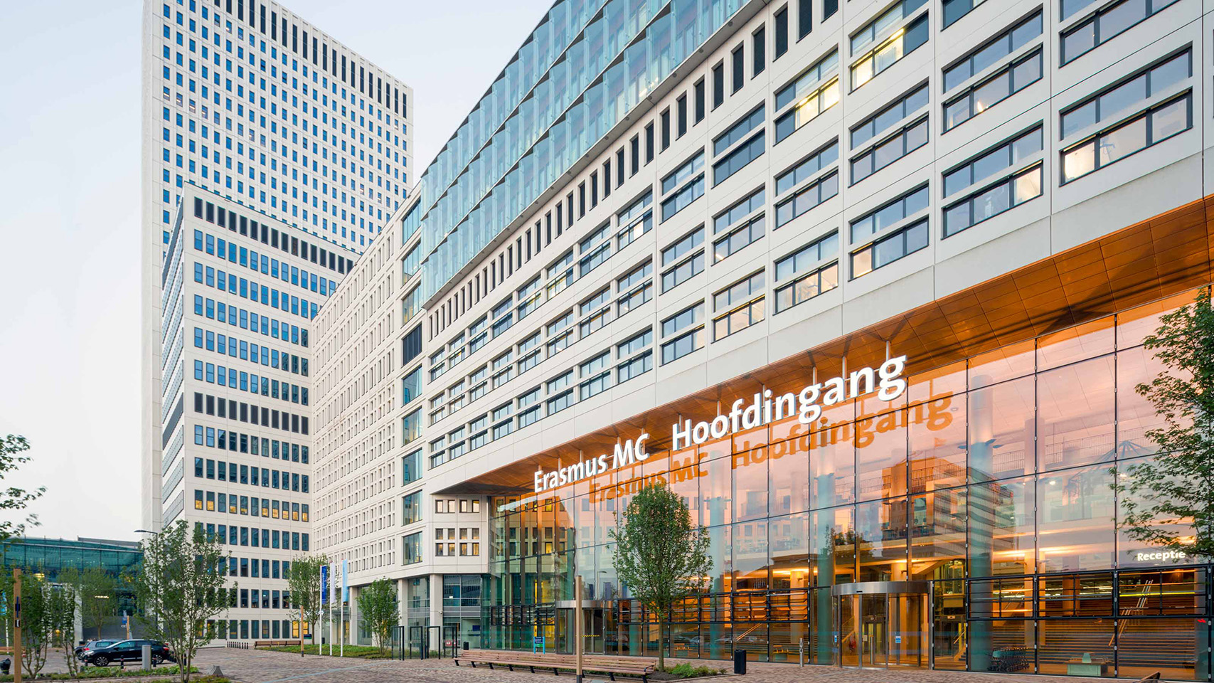 Erasmuc MC | Customer Case Study | Ultimo EAM