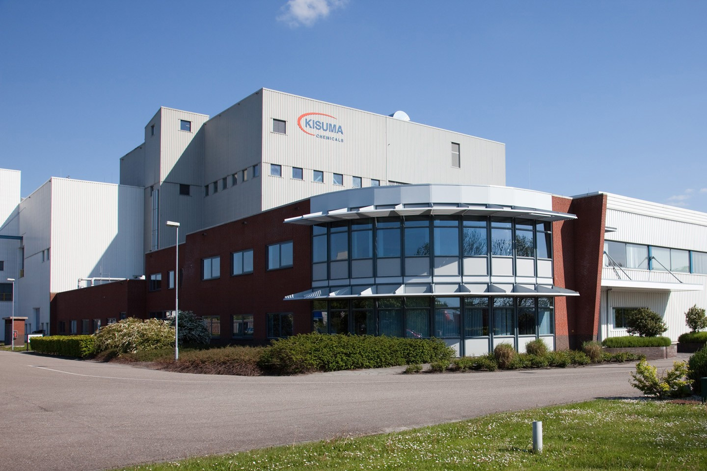 Kisuma Chemicals | Customer Case Study | Ultimo EAM