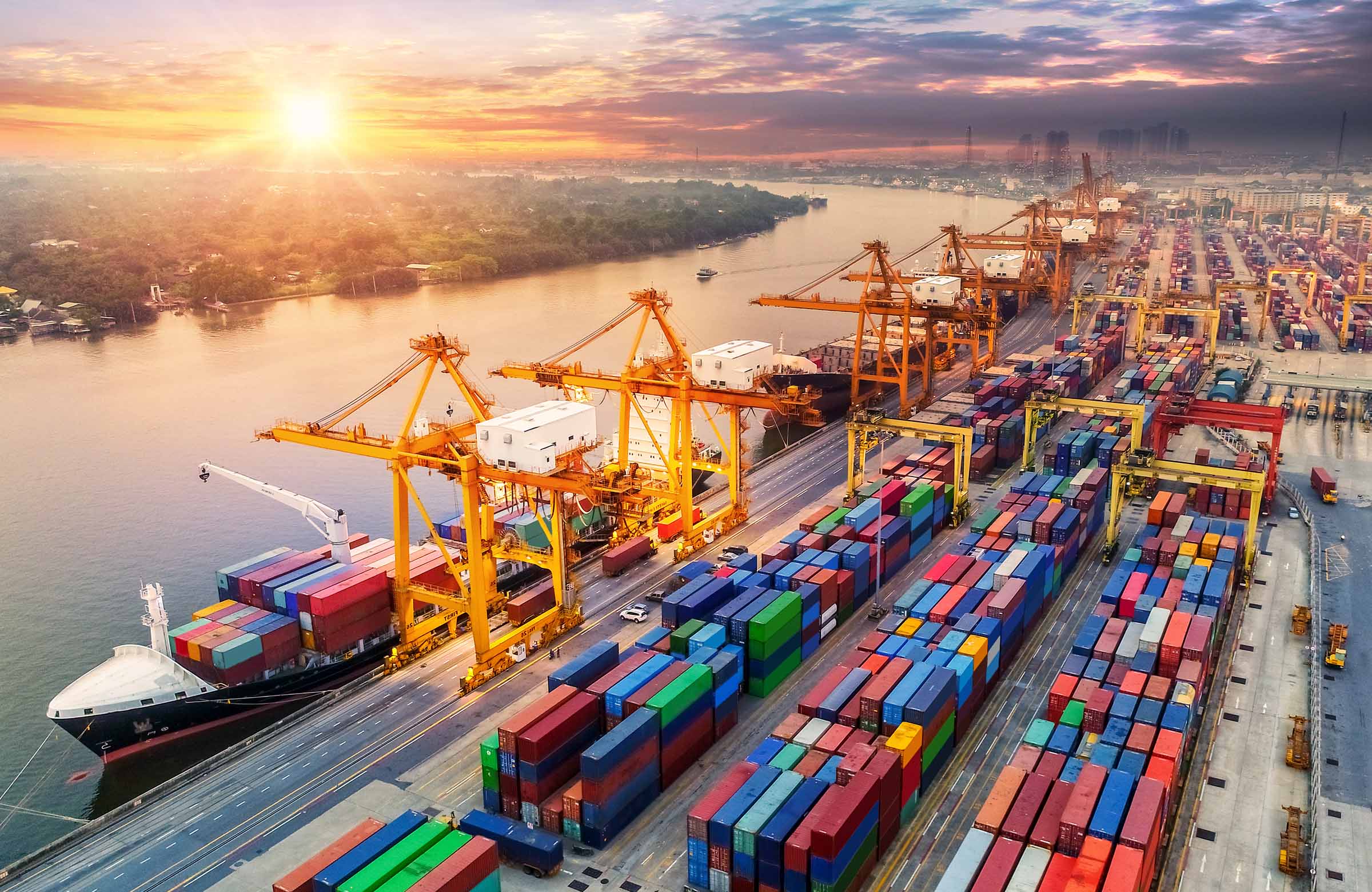 US Container Terminal | Customer Case | Ultimo EAM