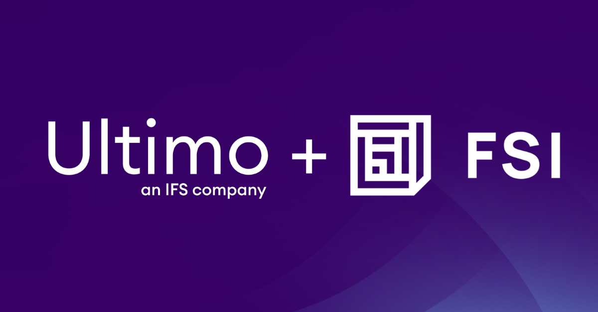 Ultimo Acquires FSI Software | EAM Software